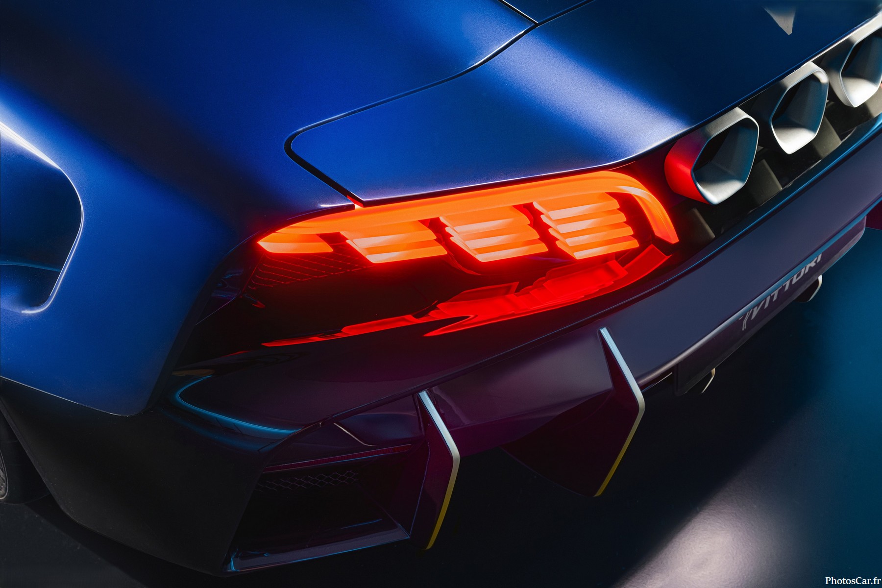 Vittori Turbio Concept 2025 - Performance, luxe et technologie