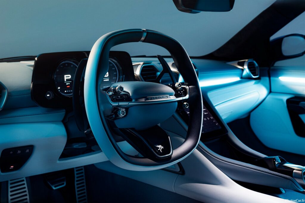 Vittori Turbio Concept 2025 - Performance, luxe et technologie