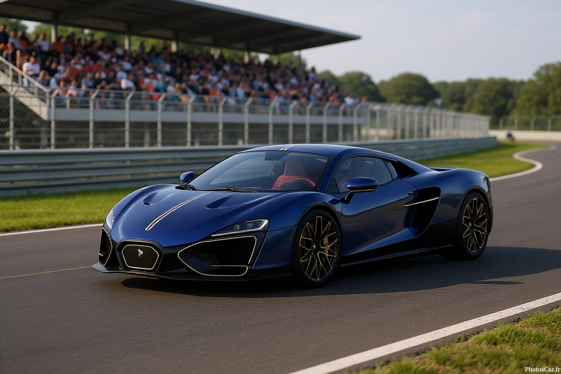 Vittori Turbio Concept 2025 - Performance, luxe et technologie