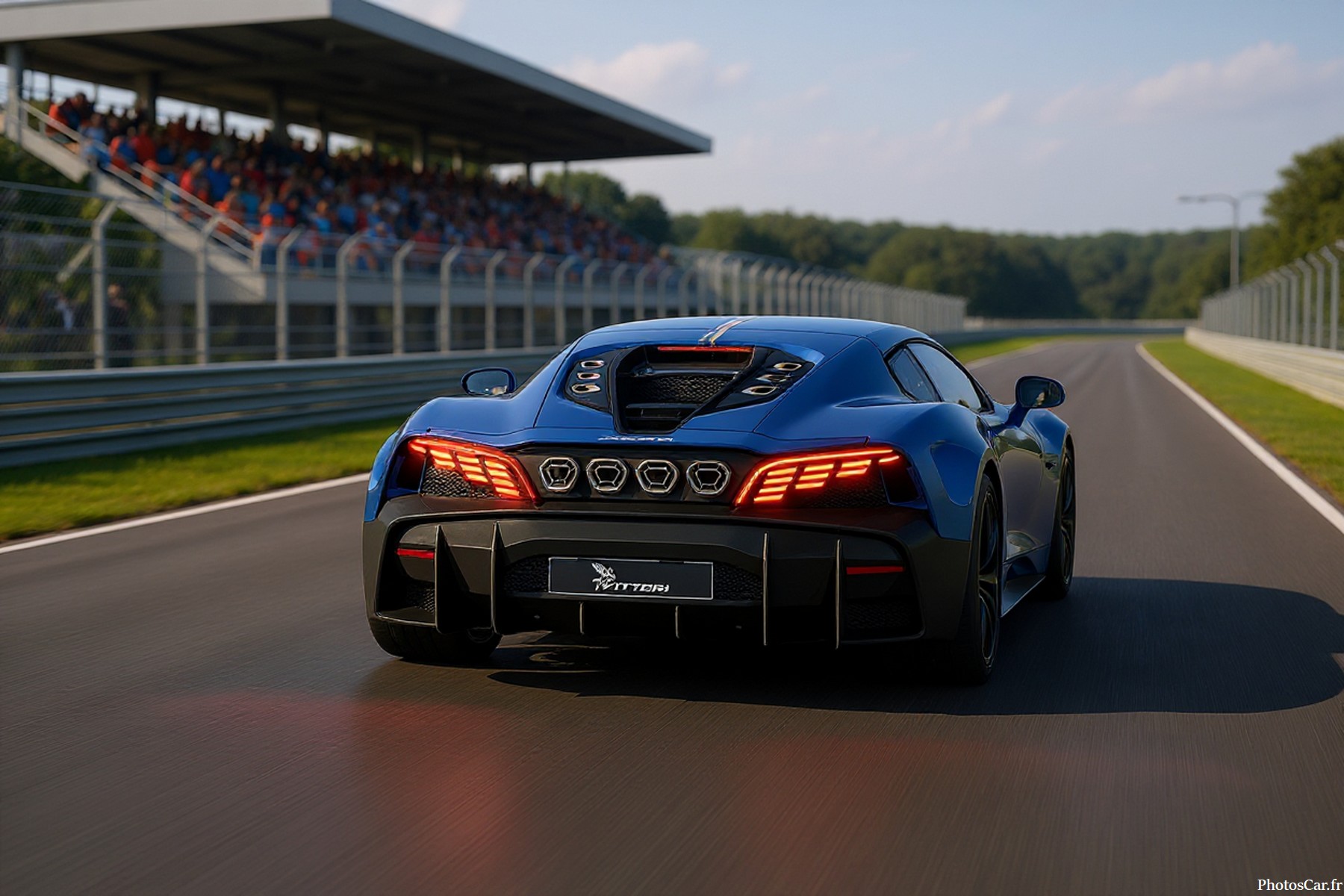 Vittori Turbio Concept 2025 - Performance, luxe et technologie