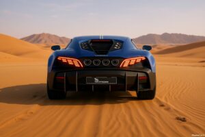Vittori Turbio Concept 2025 - Performance, luxe et technologie