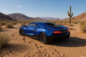 Vittori Turbio Concept 2025 - Performance, luxe et technologie