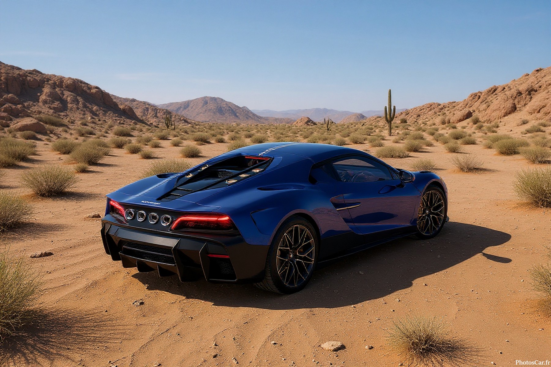 Vittori Turbio Concept 2025 - Performance, luxe et technologie