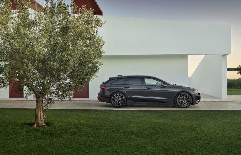 Audi A6L e-tron 2026 : Analyse complète du design futuriste