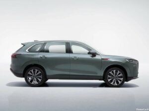 Hongqi HS6 PHEV 2026 - Le SUV chinois qui effraie les allemands