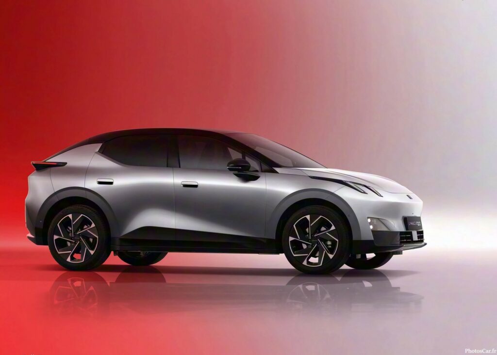 Lynk & Co Z20 2026 : Un design audacieux et un prix canon