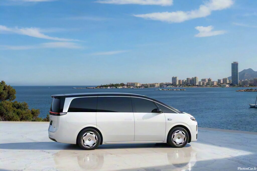 Leapmotor D99 2026 : Le nouveau SUV électriques abordables