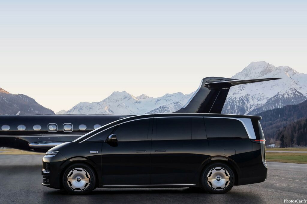 Leapmotor D99 2026 : Le nouveau SUV électriques abordables