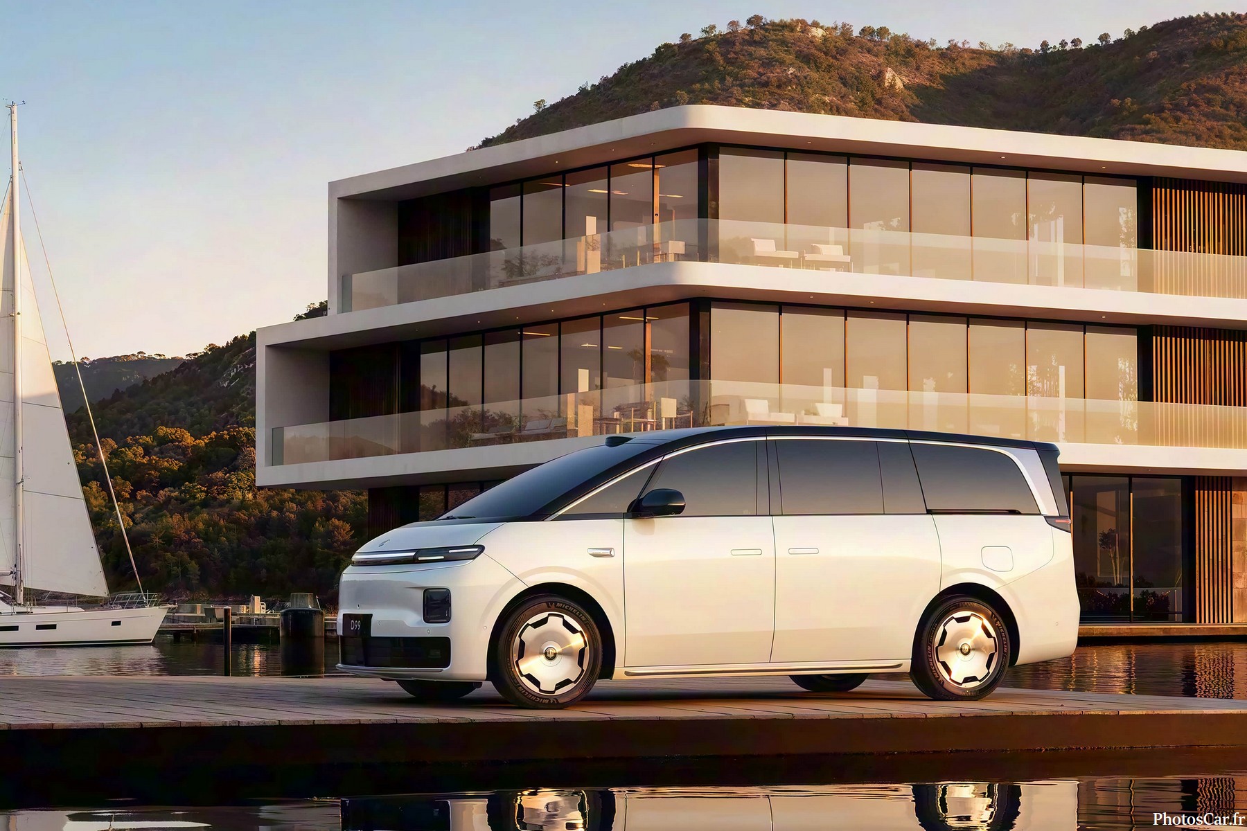 Leapmotor D99 2026 : Le nouveau SUV électriques abordables