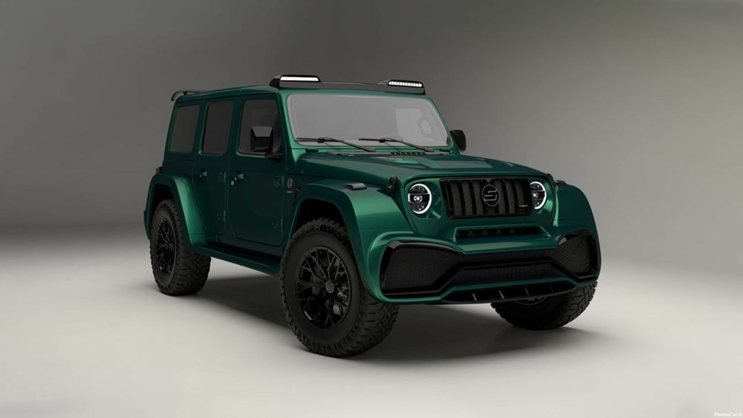 Stradale Modena GTX 2025 - Le 4x4 le plus luxueux jamais créé