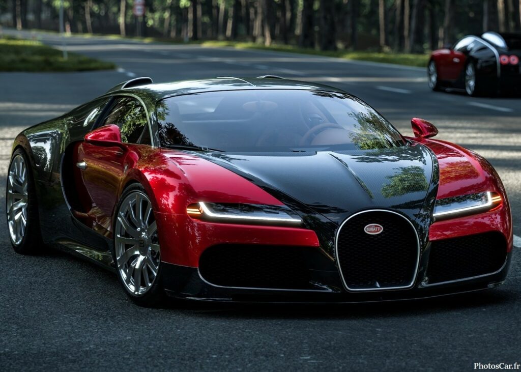 Bugatti FKP Hommage 2026 : Le retour fracassant d'une légende