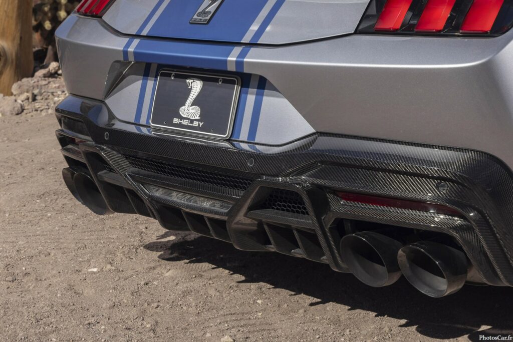 Shelby Super Snake 2026 : Le monstre de 830 ch enfin dévoilé