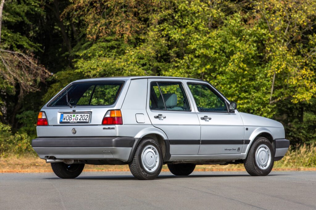 L'histoire de la Volkswagen Golf MK2 : Icône des années 80
