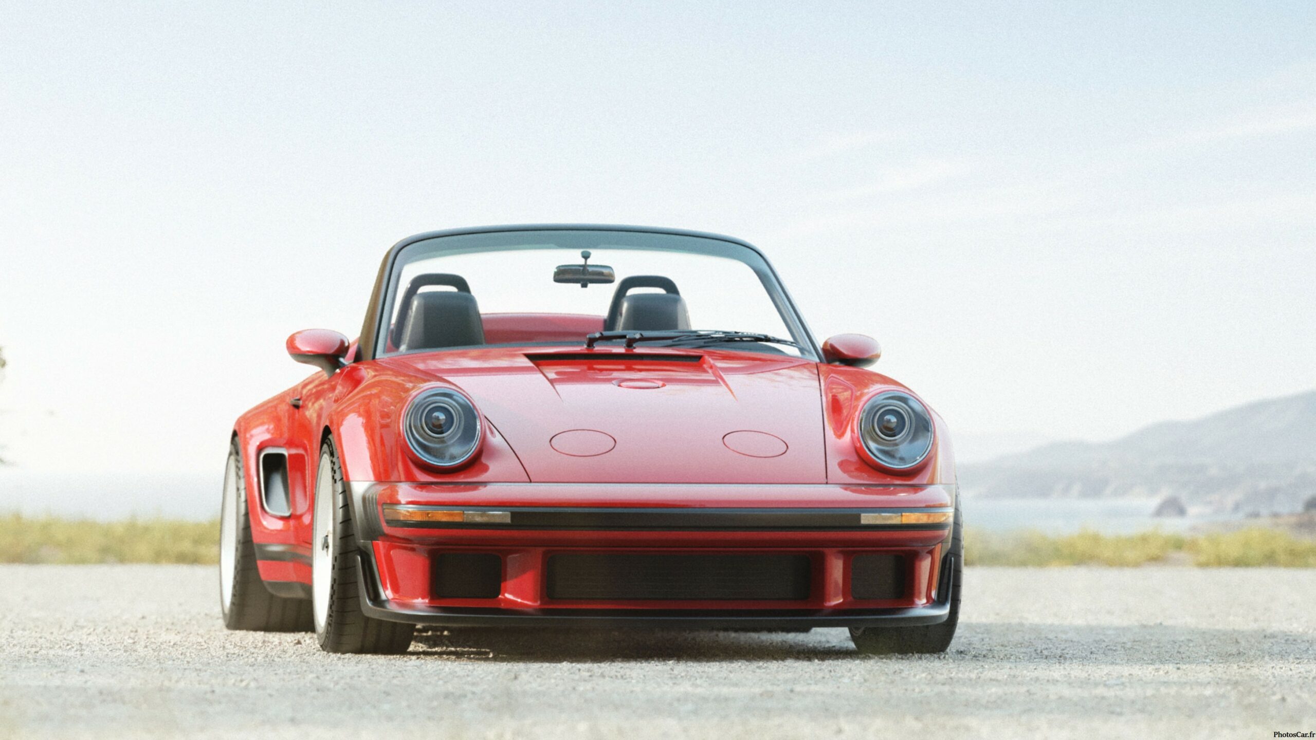 Essai complet de la Singer Porsche 911 Carrera Cabriolet 2026