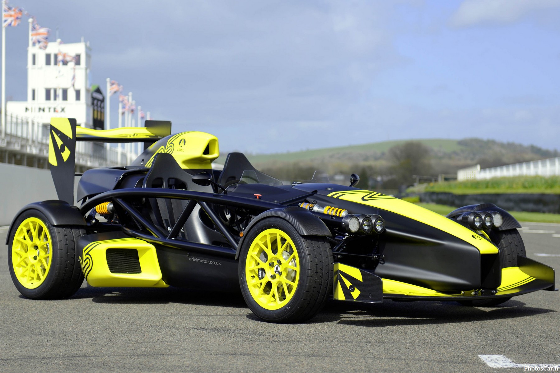 Ariel Motor Atom 4rr 2026 : Le Test Complet et les Tarifs