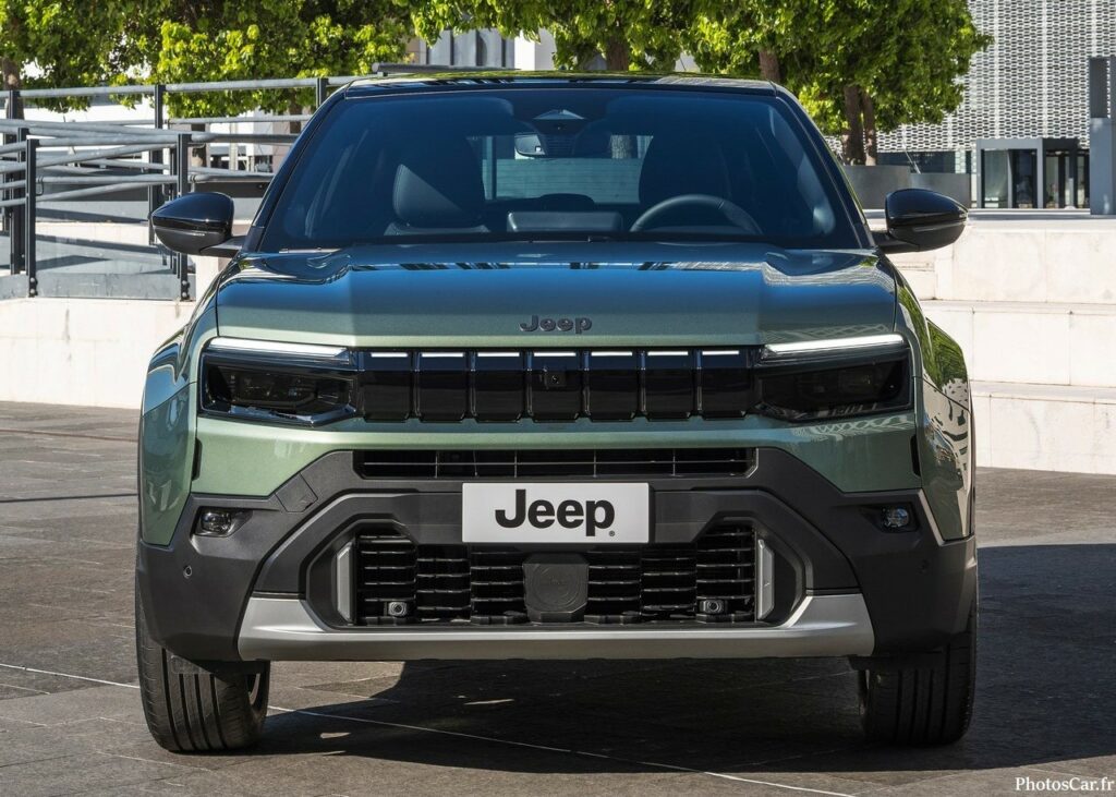 Jeep Avenger 2027 : Prix, autonomie et nouveautés du SUV