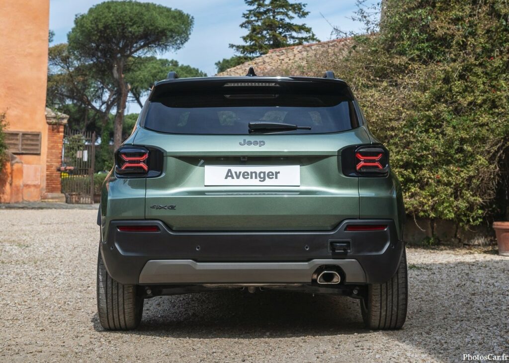 Jeep Avenger 2027 : Prix, autonomie et nouveautés du SUV