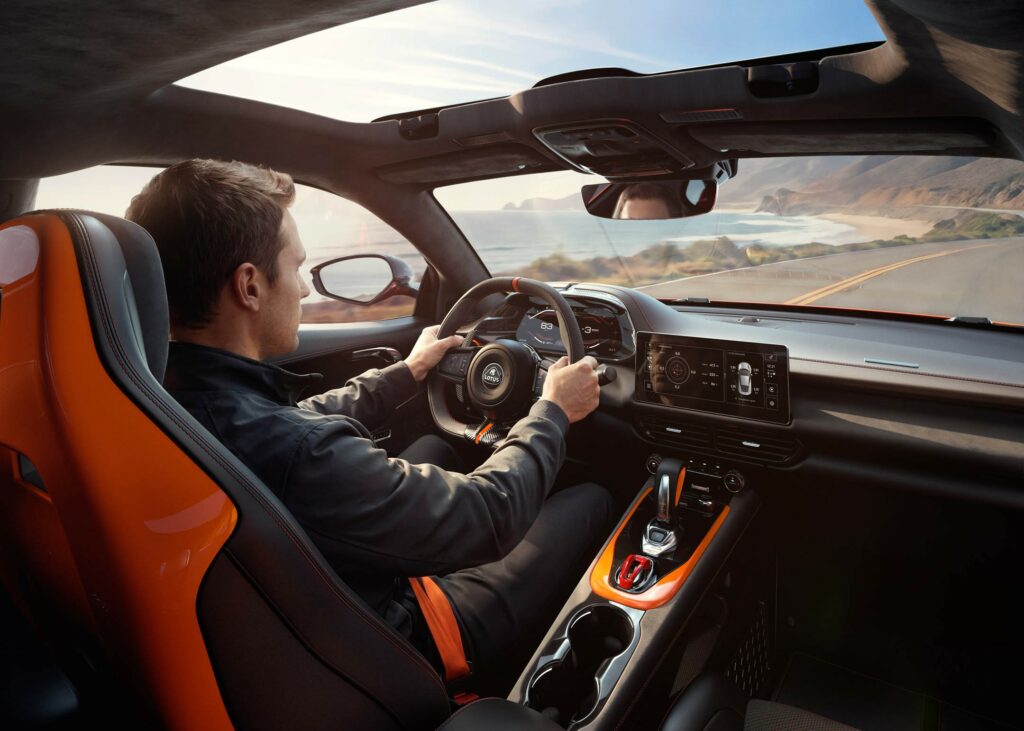 Lotus Emira 420 Sport 2026 : Le coupé ultime est là